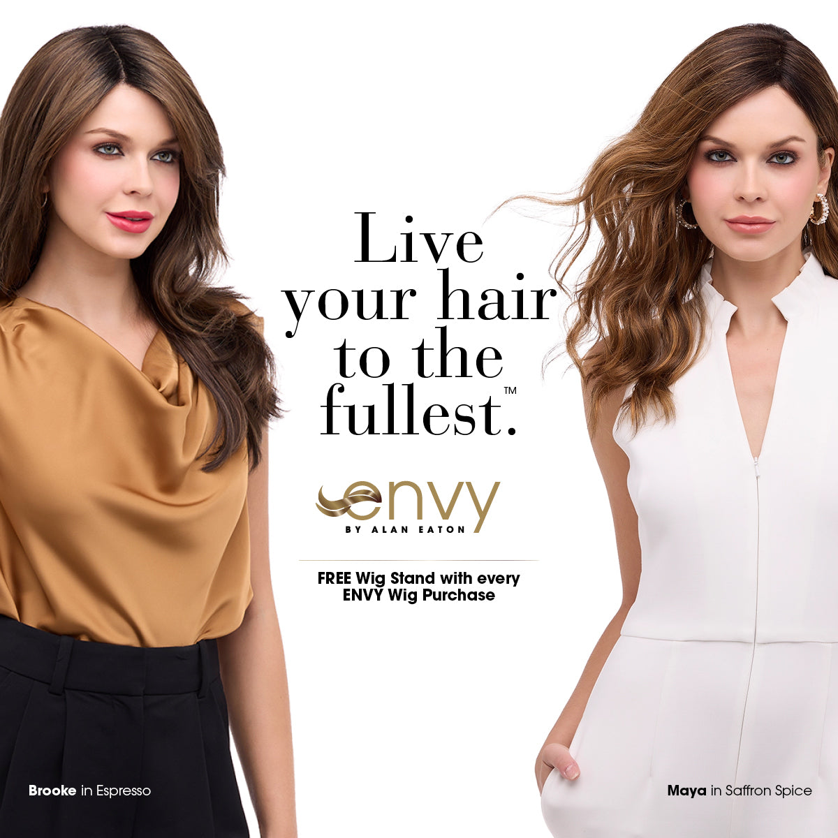 Mane Wigs: You Are Always Beautiful! – ManeWigs.com