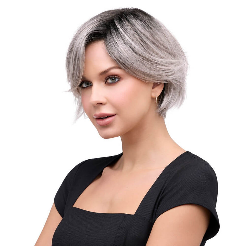 Eve by Envy (Lace Front-Mono Part Wig) – ManeWigs.com