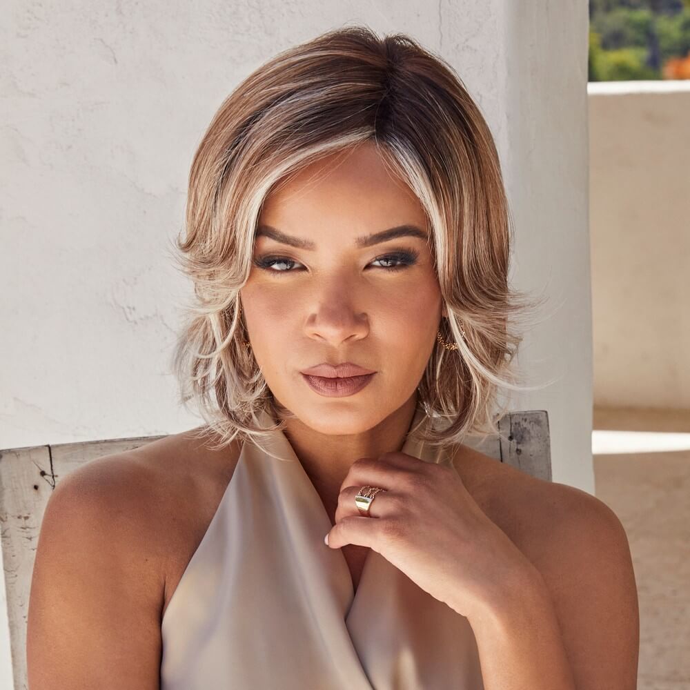 Kade by Noriko (Lace Front-Lace Part Wig) – ManeWigs.com