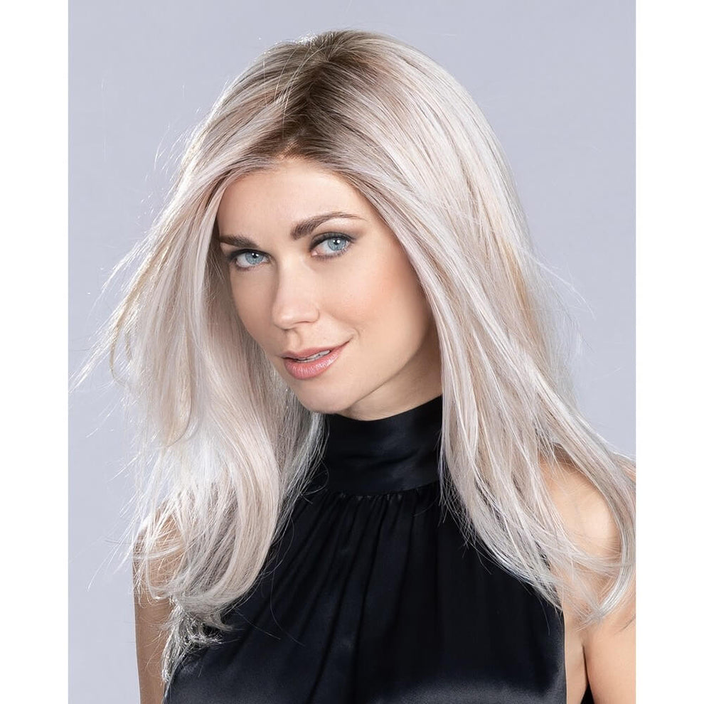 Music by Ellen Wille (Lace Front-Mono Part Wig) – ManeWigs.com