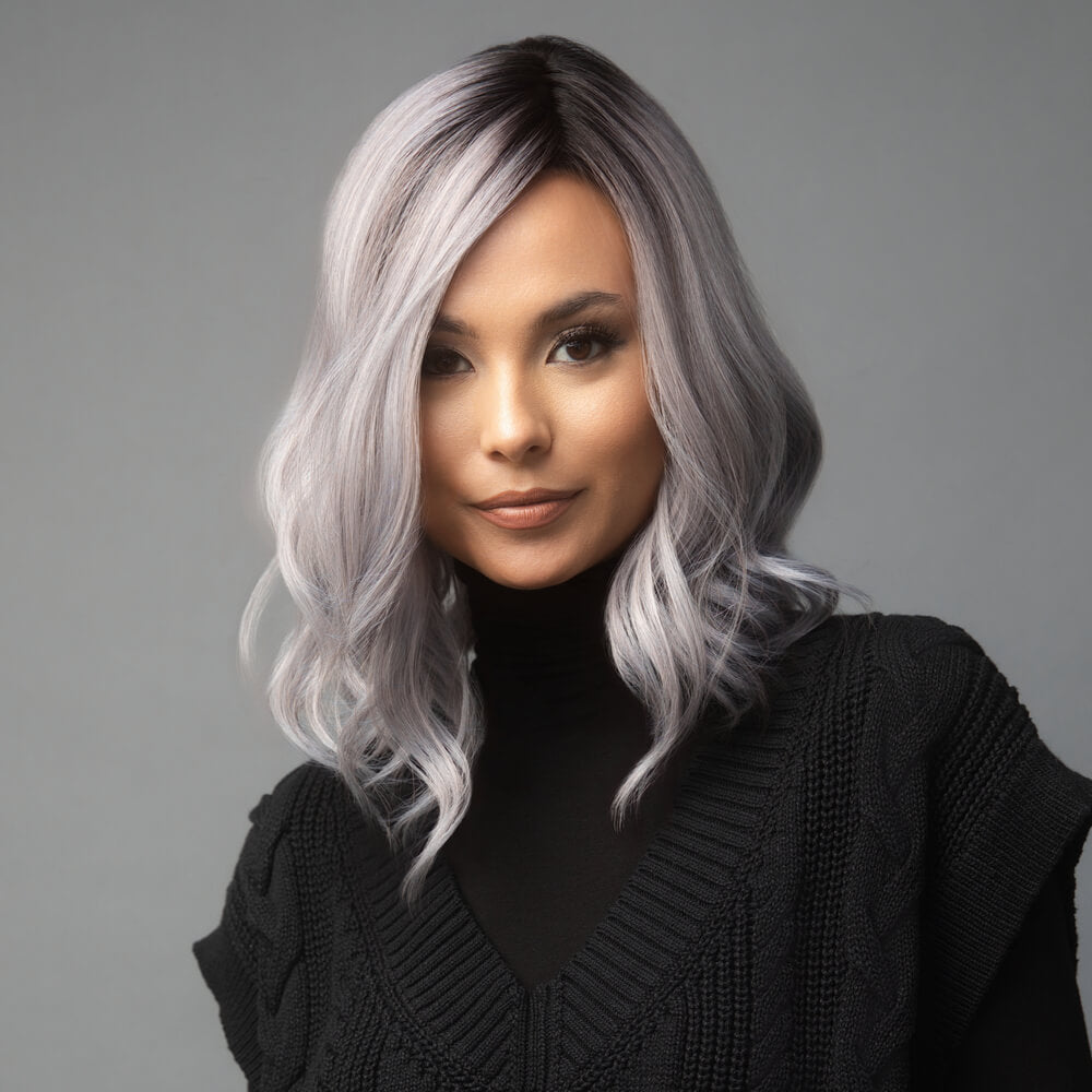 Panache Wavez by Rene of Paris (Lace Front-Lace Part Wig) – ManeWigs.com