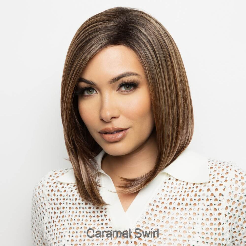 River by Alexander Couture (Lace Front-Mono Part Wig) – ManeWigs.com