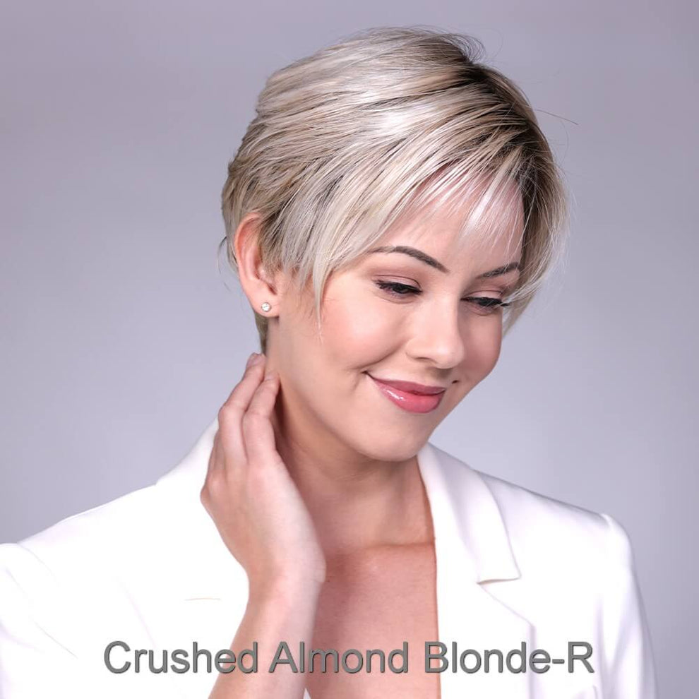 Soho by Belle Tress (Lace Front-Mono Part Wig) – ManeWigs.com
