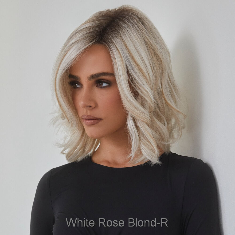 Vero by Rene of Paris (Lace Front-Lace Part Wig) – ManeWigs.com