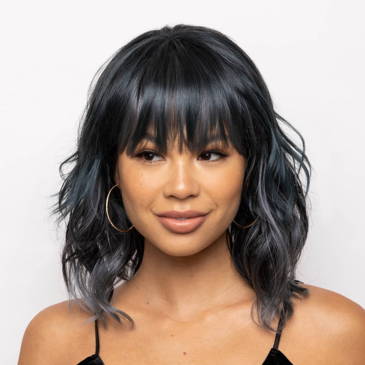 Breezy Wavez by Rene of Paris (Basic Cap Wig) – ManeWigs.com