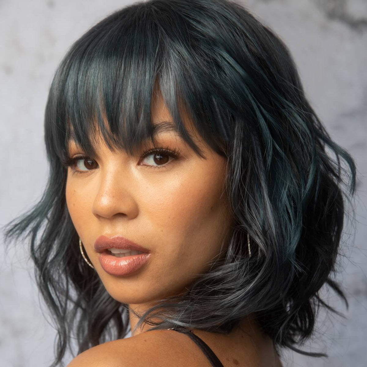 Breezy Wavez by Rene of Paris (Basic Cap Wig) – ManeWigs.com